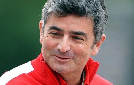 Ferrarin uusi pomo ennakoi suuria muutoksia
