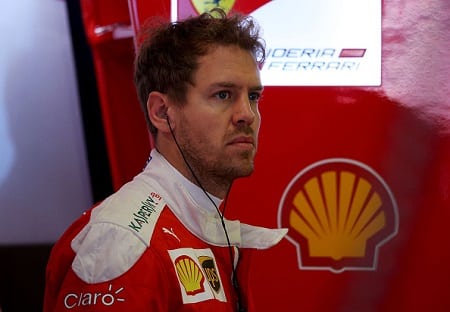 Sebastian Vettel: Tämä on Unkari