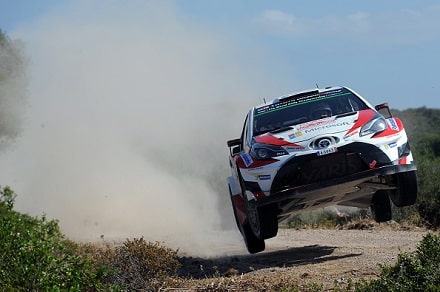 Jari-Matti Latvala mutakylvyssä: ”Omia virheitä”