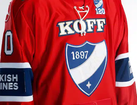HIFK:lla huima salama-alku toiseen erään