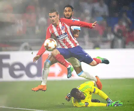 Atletico Madridin seurapomo tylynä Antoine Griezmannin lähdöstä: "Olen ...