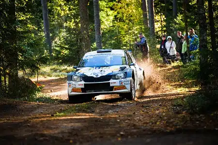Teemu Suninen tuskaili pidon kanssa Kataloniassa
