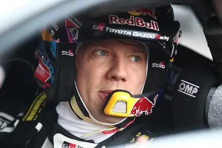 Sebastien Ogier odotetusti nopein Tommi Mäkisen suojateista - "Olin ...