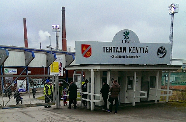 Valkeakosken Haka ja AC Oulu taistelivat Ykkösen tärkeässä ottelussa