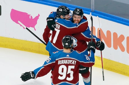 Colorado Avalanche mennyt liki voitosta voittoon – finaalivastus on ...