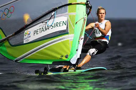 Tuuli Petäjä-Siren varmisti Suomelle paikan olympialaisiin