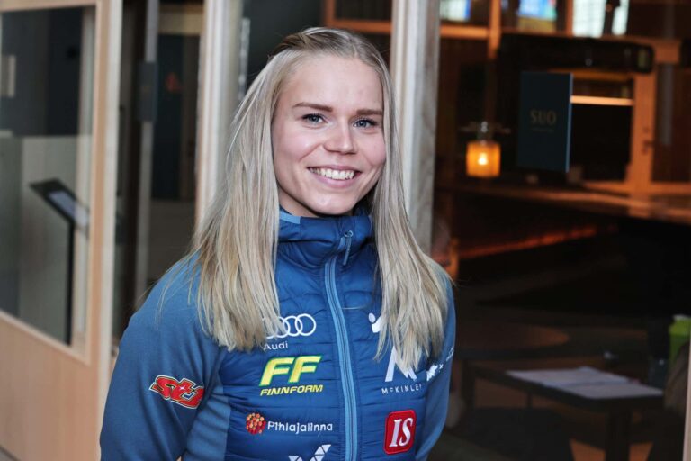 Jasmi Joensuu aloitti upeasti MM-kisat – itseluottamus tapissa ja hymy ...