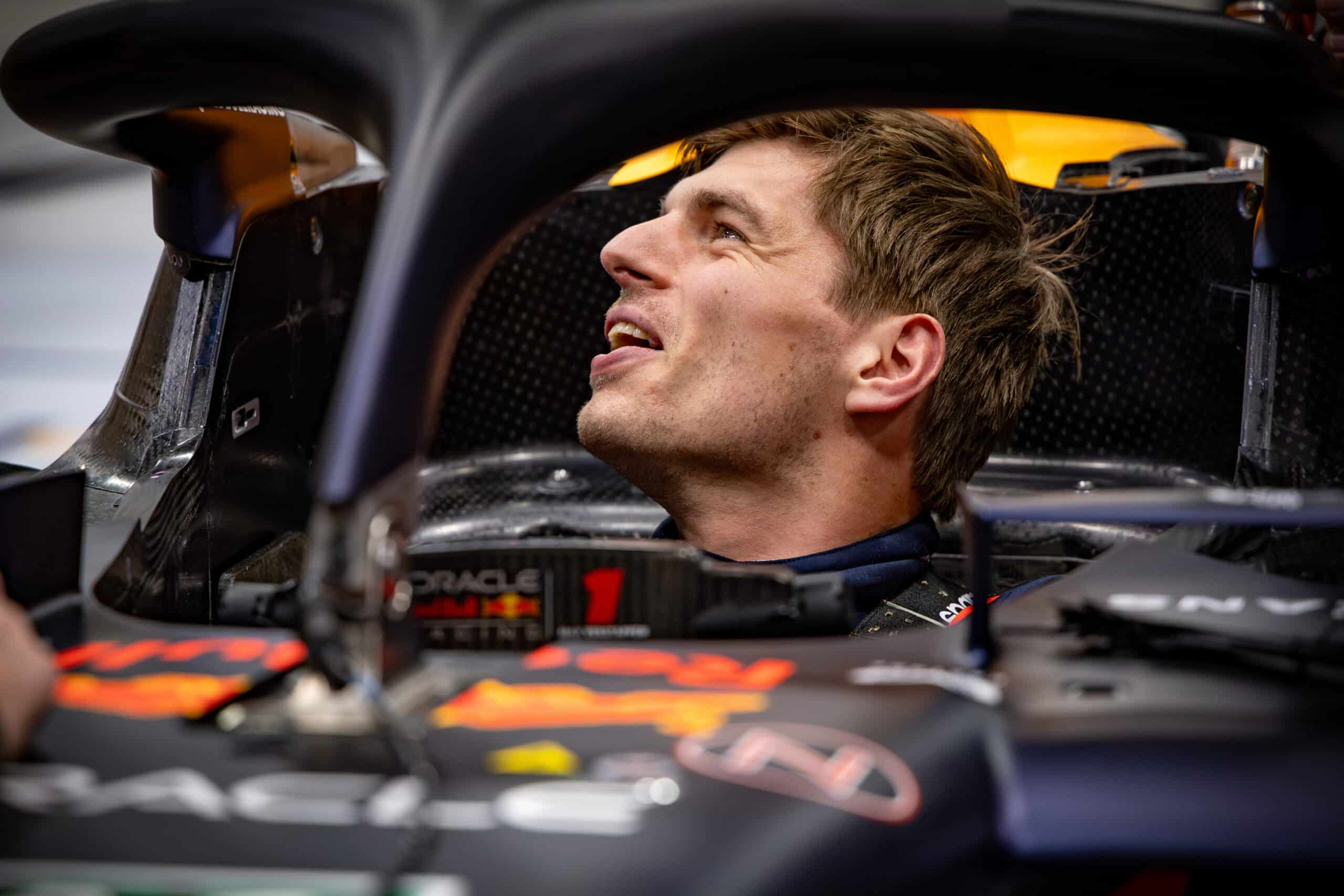 Max Verstappenin on vaikea usko tätä todeksi: ”Tuntuu hullulta ... Max Verstappenin on vaikea usko tätä todeksi: ”Tuntuu hullulta ...