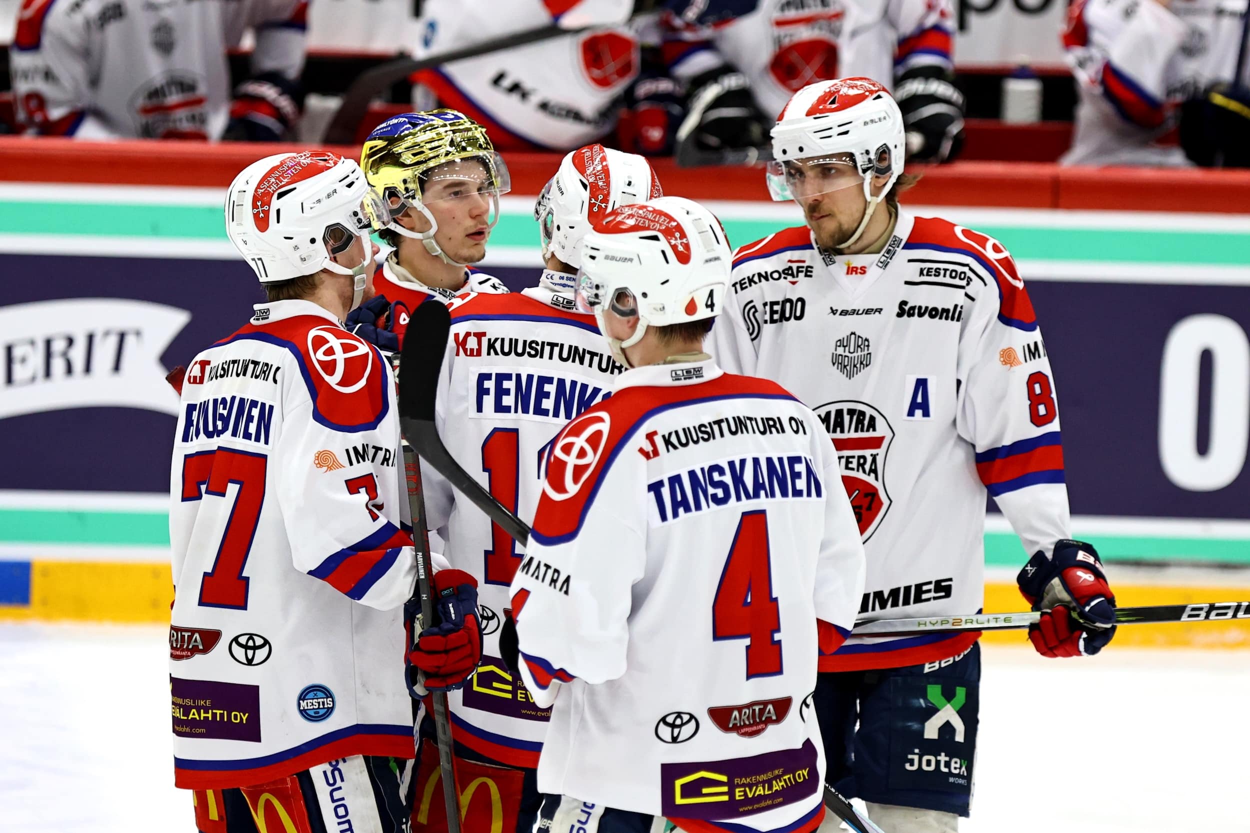 Jääkiekon MM-kisat 2025: Leijonat, lohkot, ohjelma, ottelut, tulokset ...
