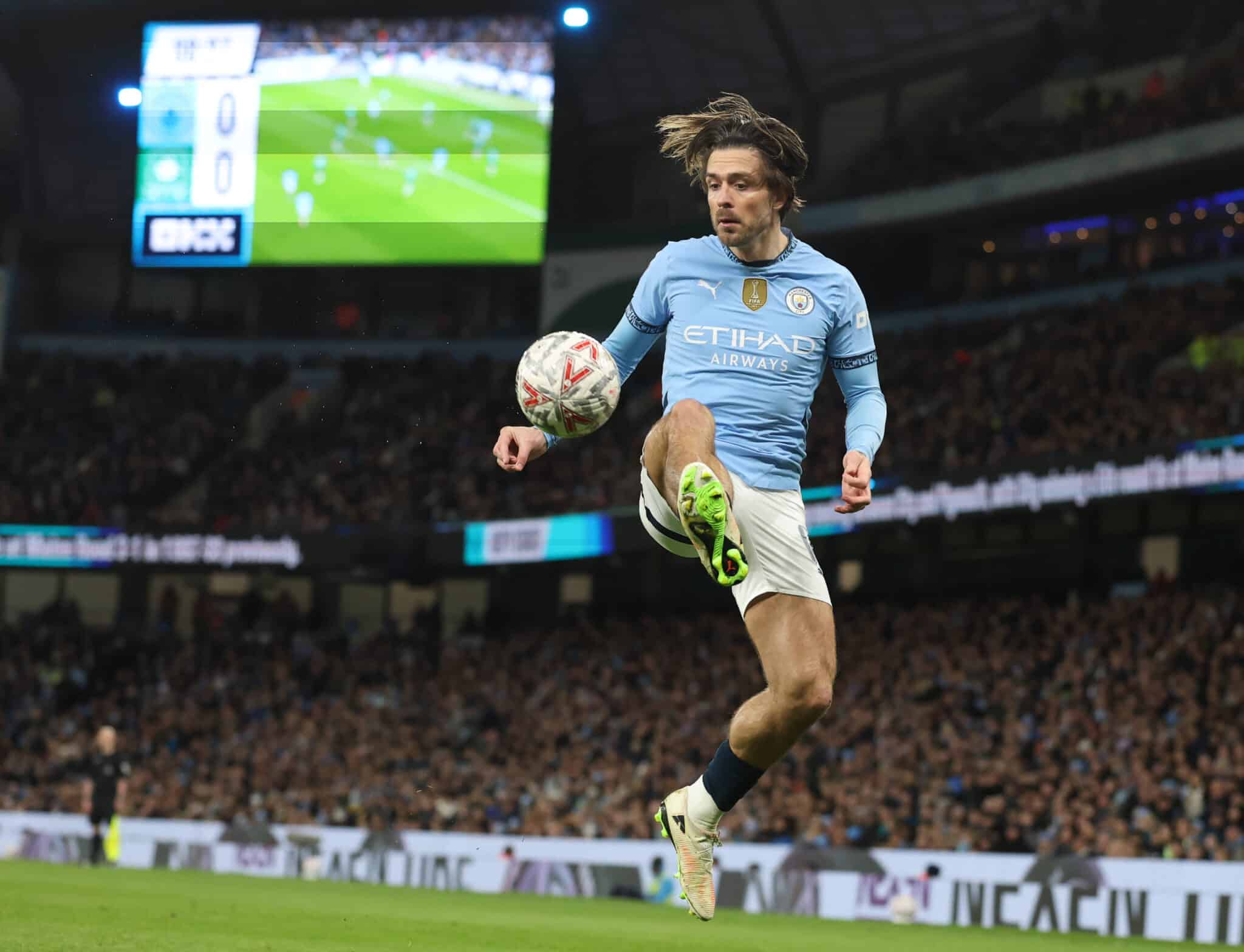 Tässäkö se oli, Jack Grealish?