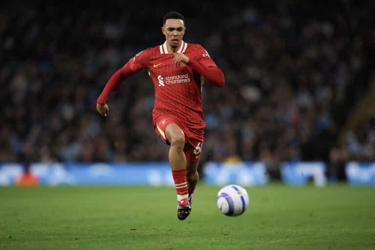 Trent Alexander-Arnold hylkäsi ison palkankorotuksen