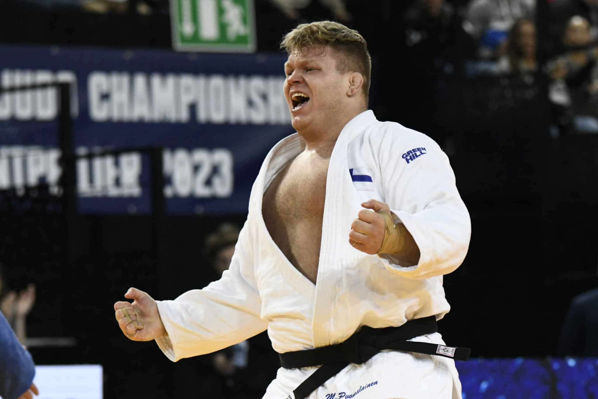 MM-kultaa Suomeen – Martti Puumalainen teki historiaa