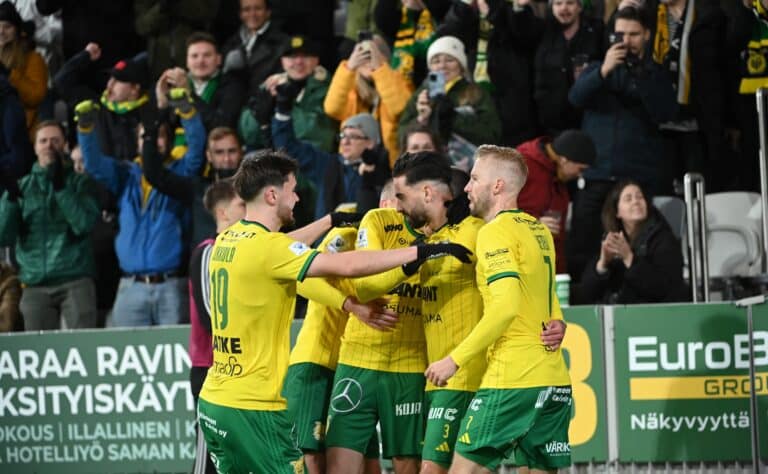 Veikkausliigaseura hurjassa iskussa - tappioton putki venyi jo 11 ...