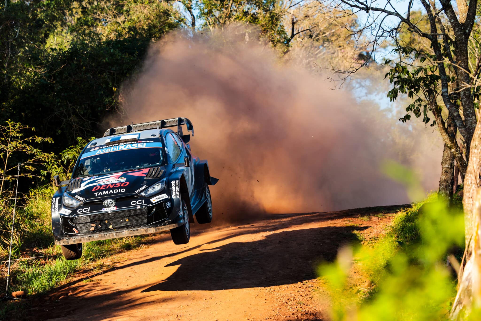 Kalle Rovanperä tykitti uskomattomat pohjat (ek11)