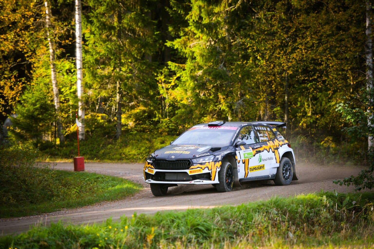 Seinäjoen SM-ralli | Sportti.com | Suomen parhaat urheilu-uutiset