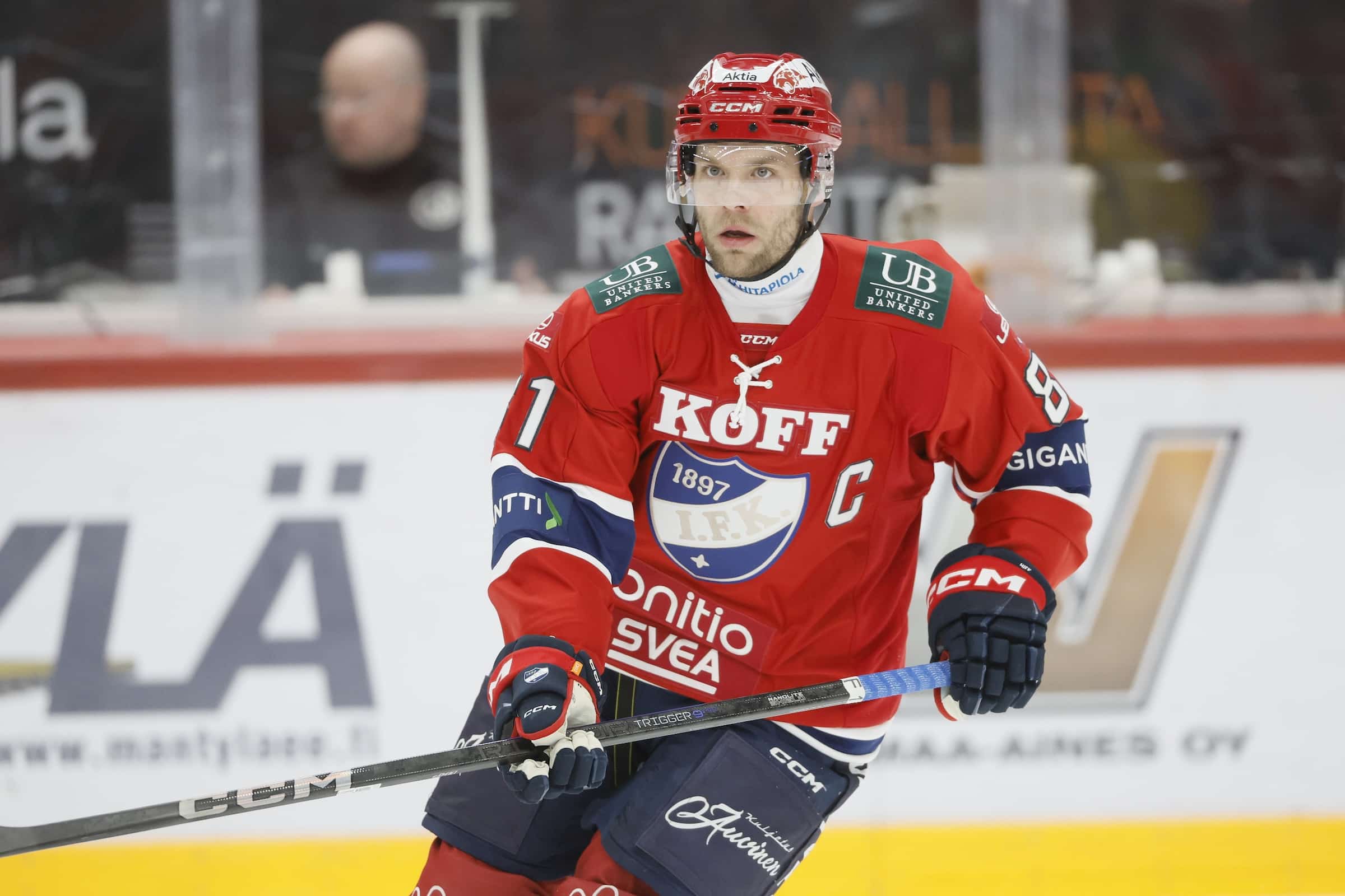 HIFK:n Iiro Pakarinen sortui sikailuun - tässä on tuomio