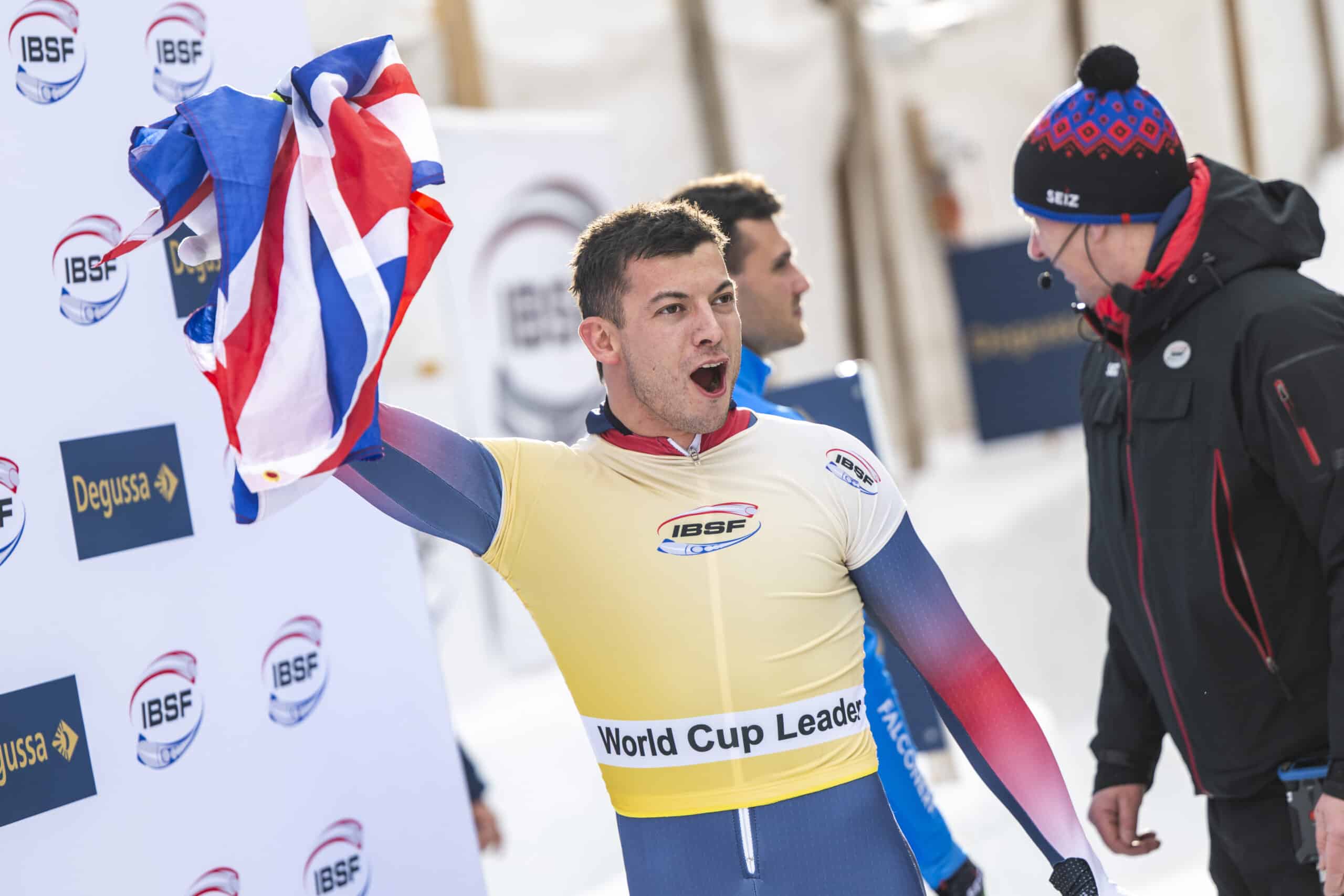 Iso-Britannia latasi hurjan ennätystavoitteen olympialaisiin