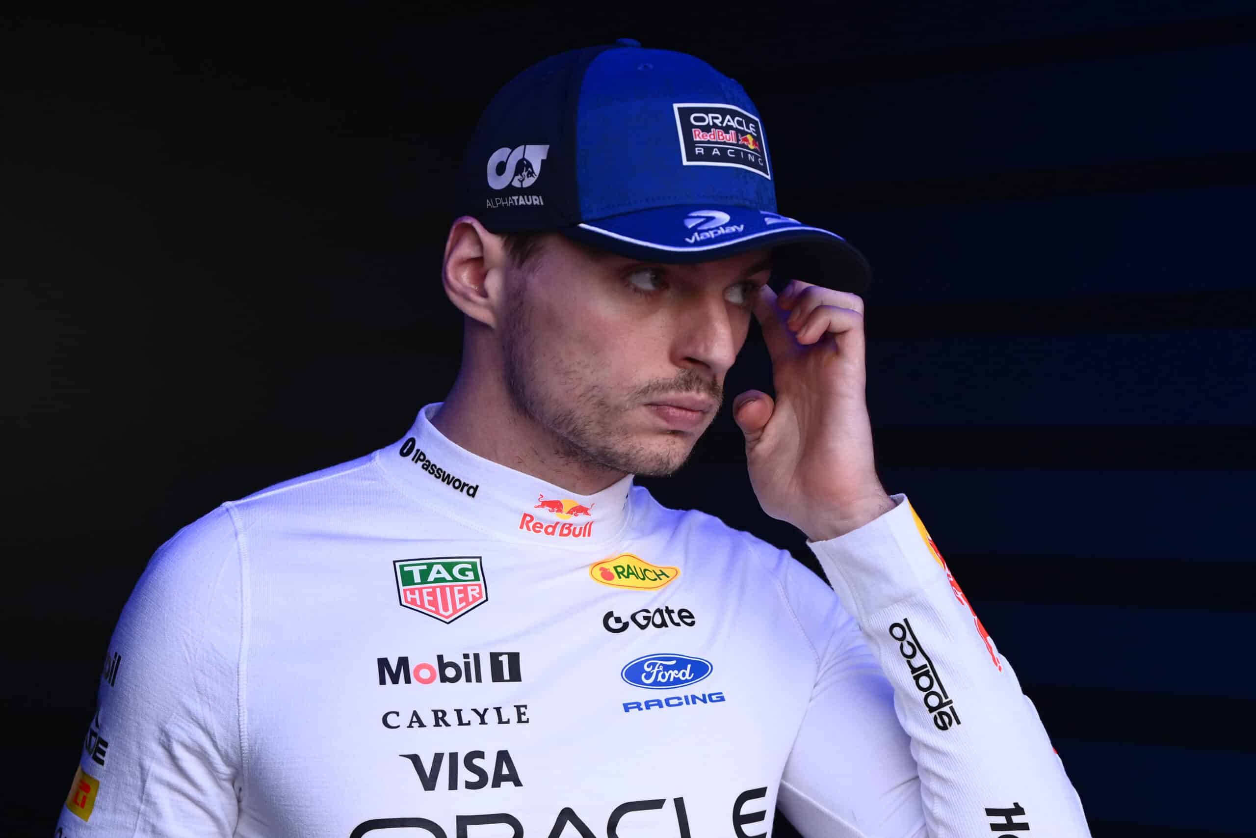 Max Verstappen voi olla todellisessa vaarassa
