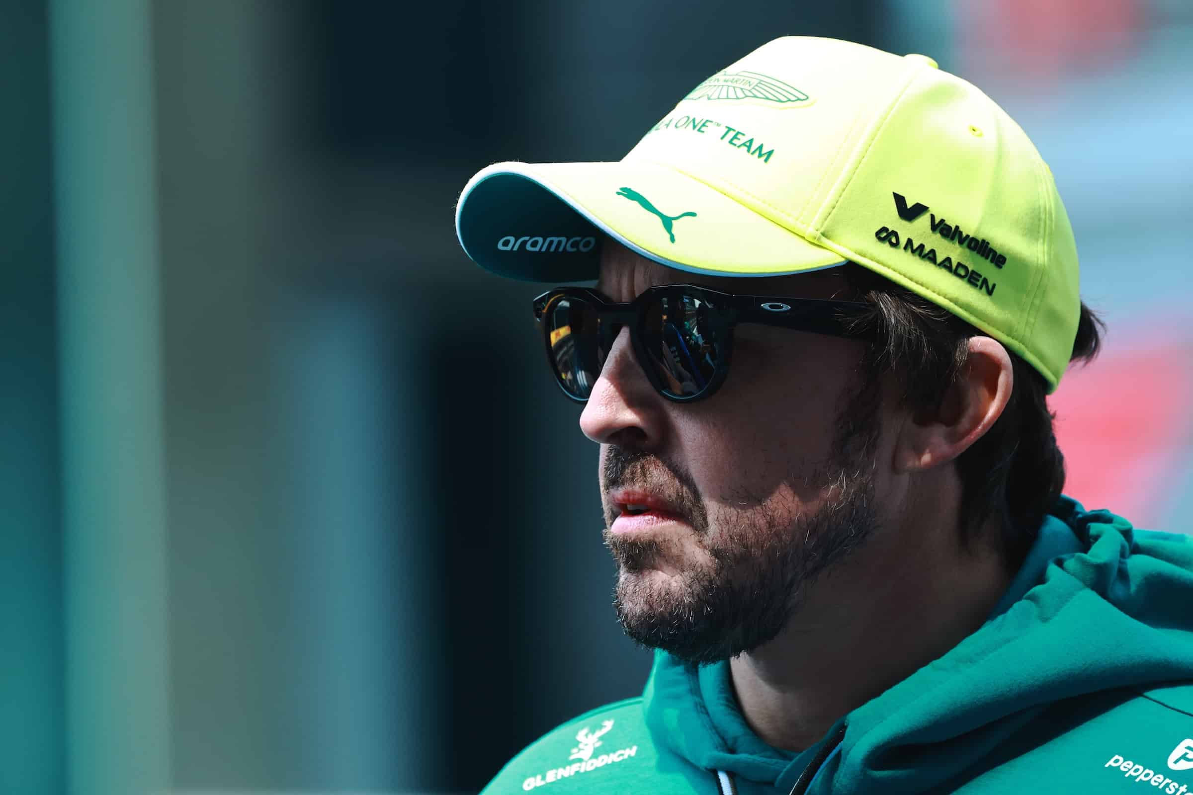 Fernando Alonso vahvisti ison uutisen - "Erittäin erityinen hetki"