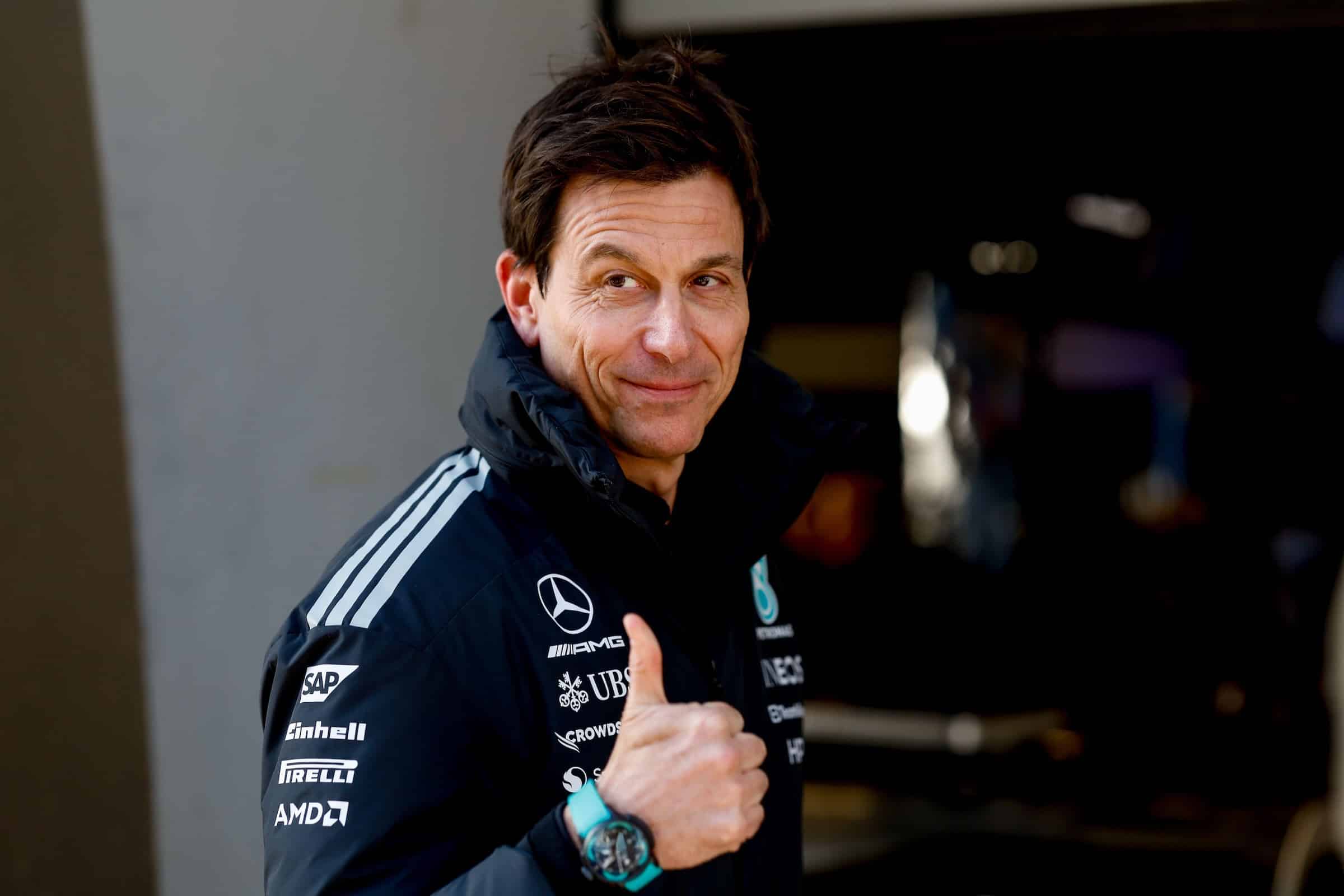 F1-talli Mercedes pudotti ison uutisen
