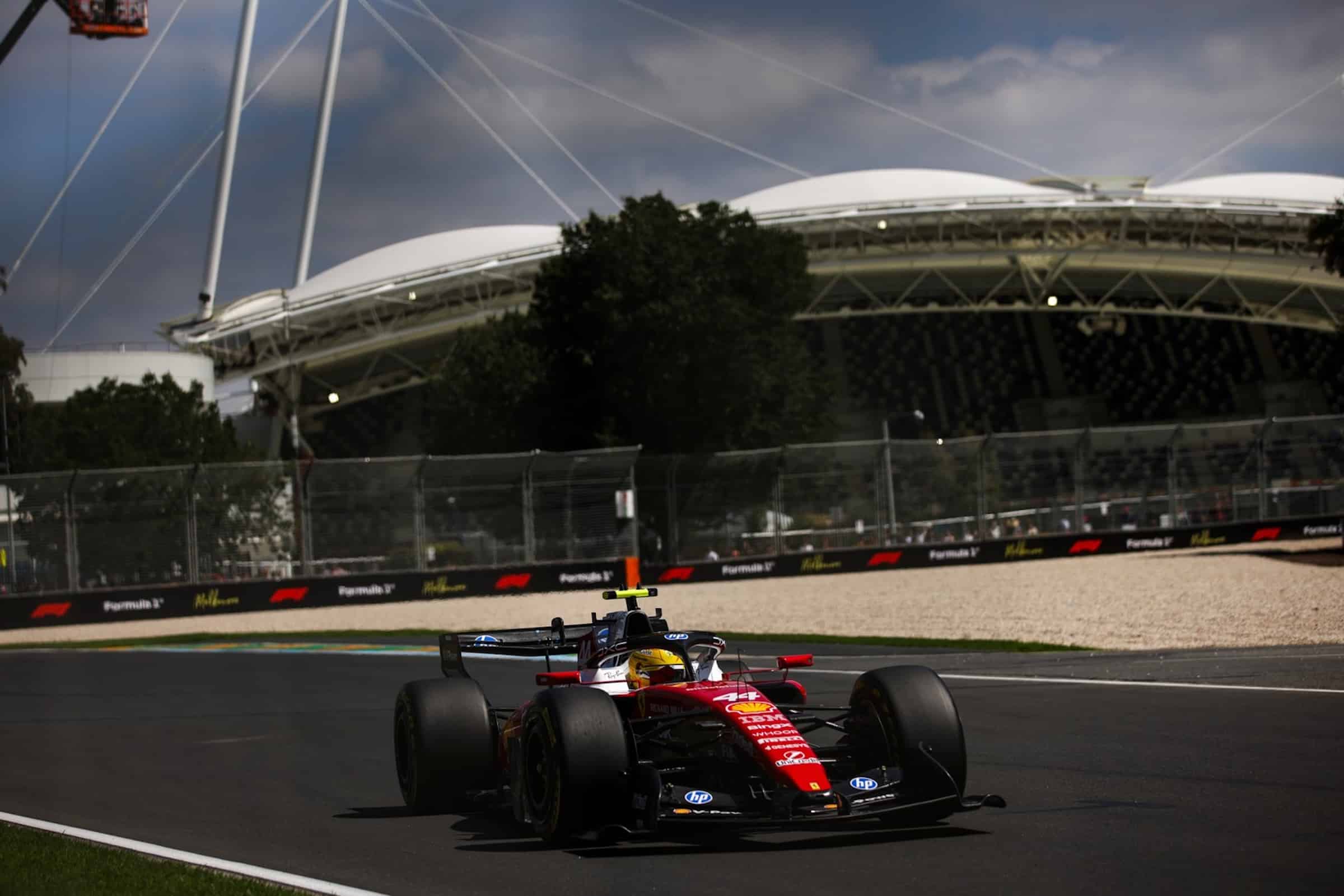 Ferrari testasi Monzassa - testiajat julki