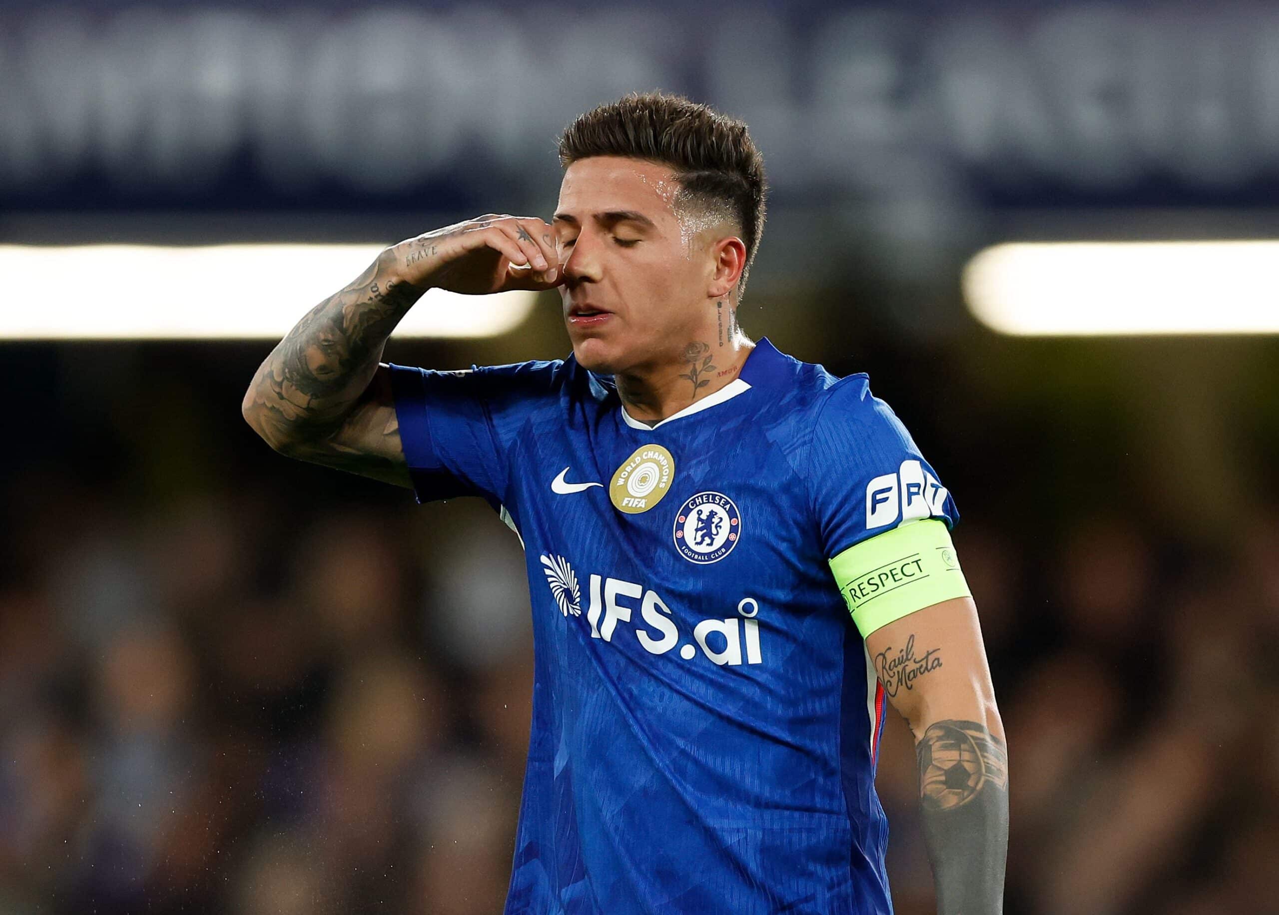 Chelsea-tähden ankara rangaistus ei muutu