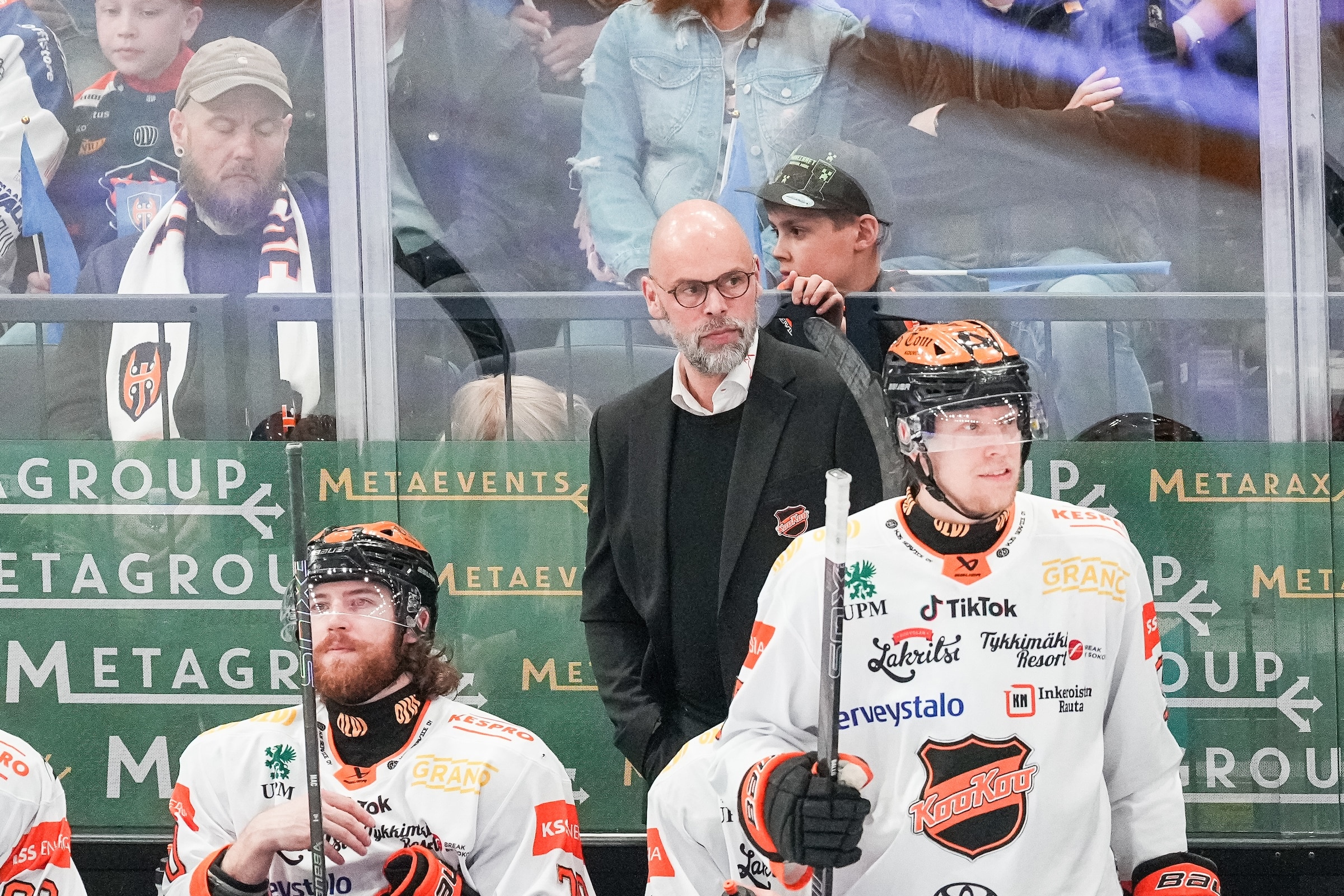 KooKoon Jouko Myrrältä jäätävä kuitti: "Ei mulla ole siihen mitään ...